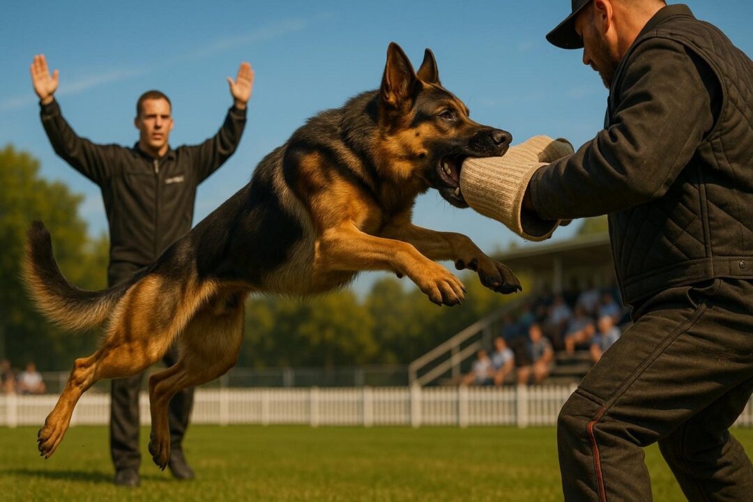 DDR German Shepherd: Everything You Need to Know