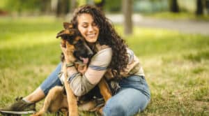How Do German Shepherds Show Affection? 9 Most Common Signs