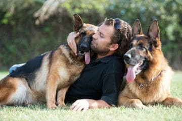 How Do German Shepherds Show Affection? 9 Most Common Signs