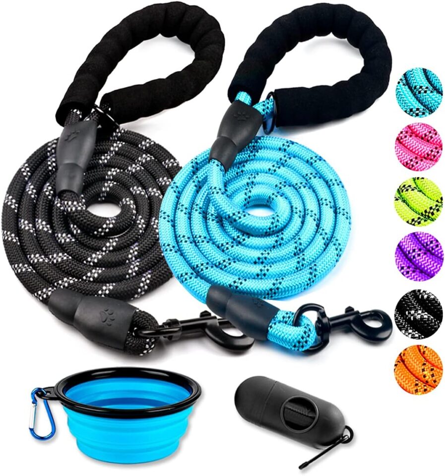 COOYOO Reflective Dog Leash Pack | Anything German Shepherd