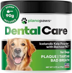 Dental Powder for Dog Teeth Care | Anything German Shepherd