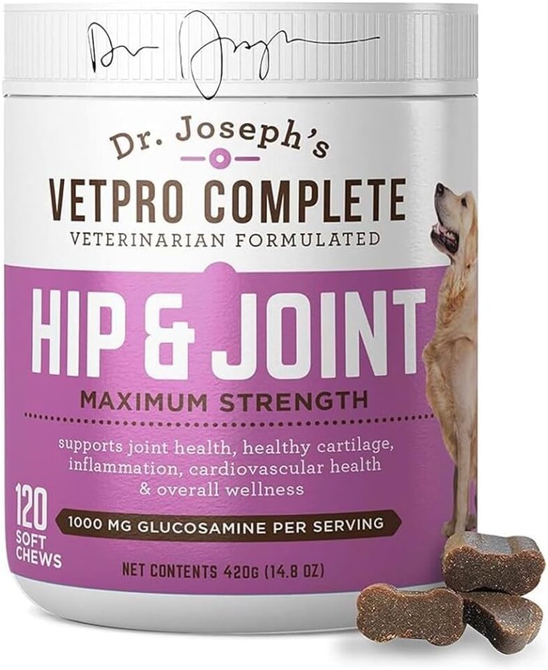 Dog Hip & Joint Pain Relief | Anything German Shepherd