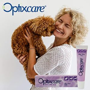 OptixCare Eye Lube Plus for Pets | Anything German Shepherd