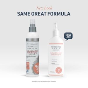 Veterinary Hot Spot Relief Spray for Pets | Anything German Shepherd